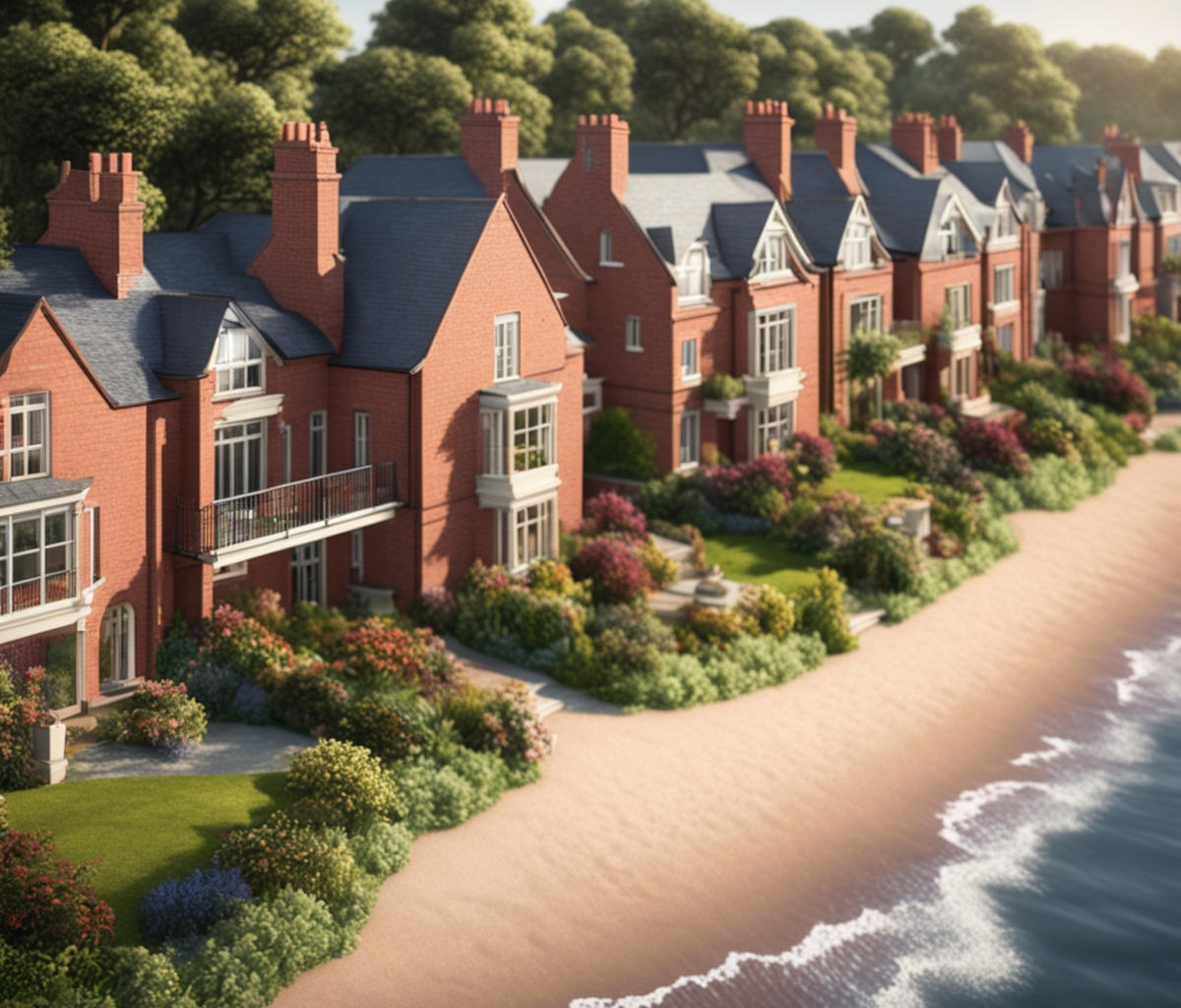 Saxon Reach Private Estate | Saxon Reach Private Estate Middleton on Sea